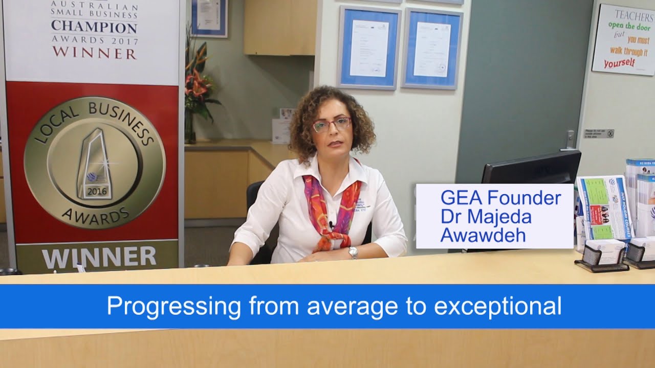Dr Majeda Awawdeh’s personal experience with selective schooling - YouTube