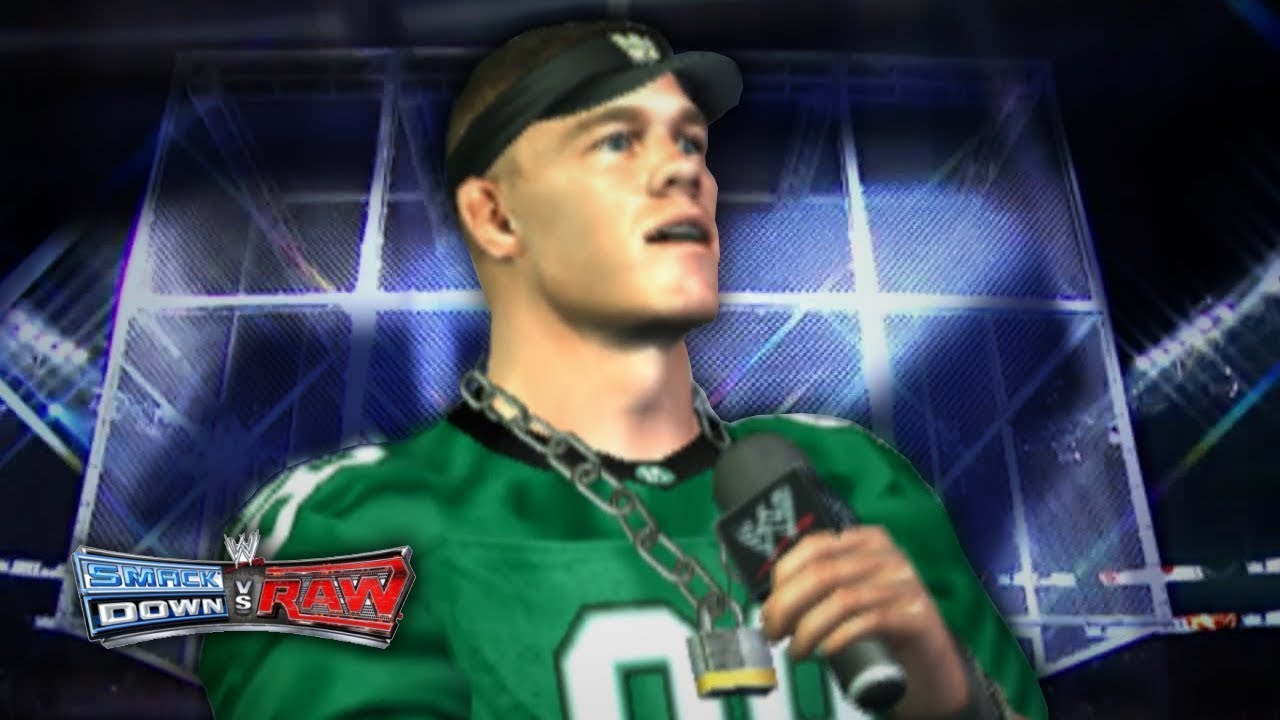 WWE Smackdown vs Raw (2005) Season Mode Ep 5 | HELL IN A CELL - YouTube