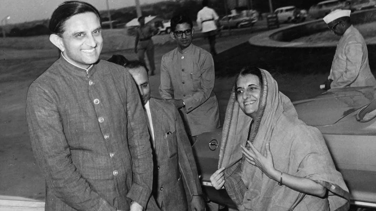 INDIAN SCIENTISTS-- --Dr. Vikram Ambalal Sarabhai-- Founder of ISRO ...