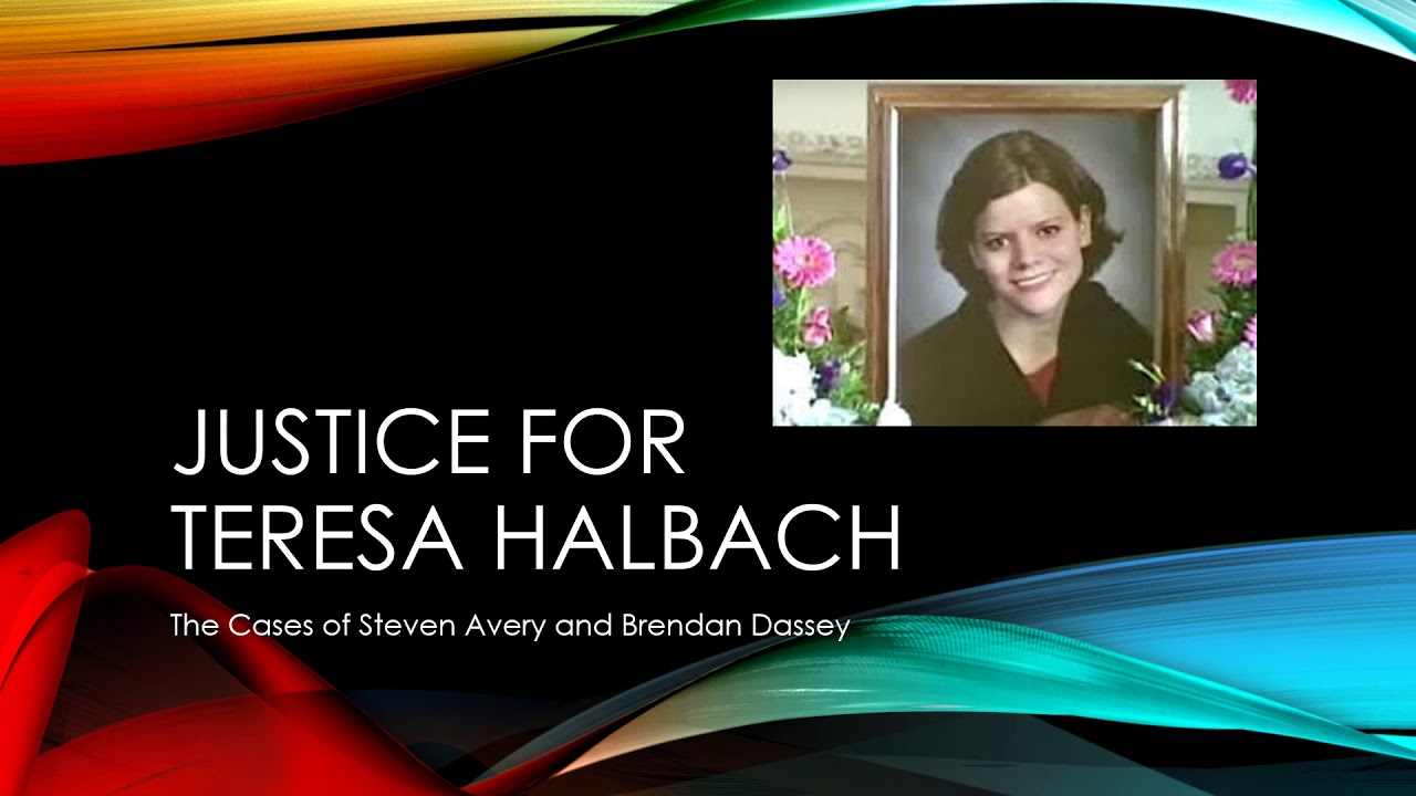 Justice for Teresa Halbach - YouTube