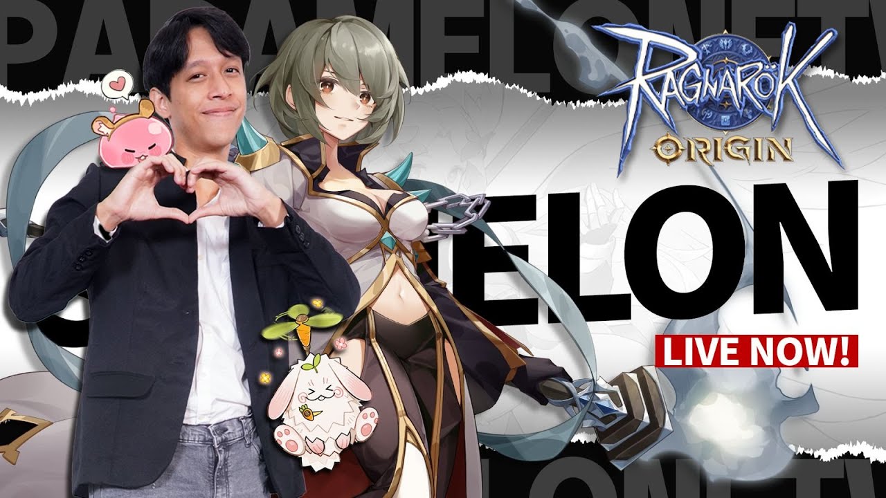 Rombak Nexus ? Or Pasrah aja :( | Ragnarok Origin Indonesia - YouTube