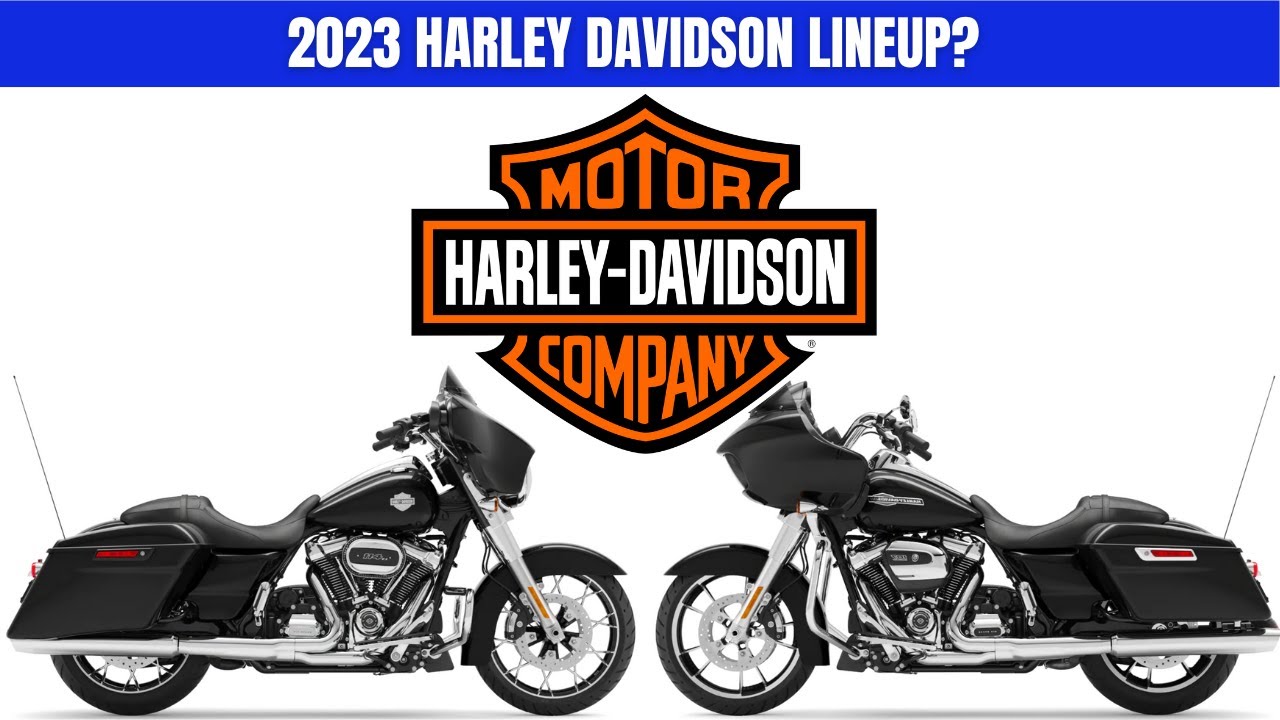 2023 Harley Davidson release. What do you want to see in the 2023 HD ...