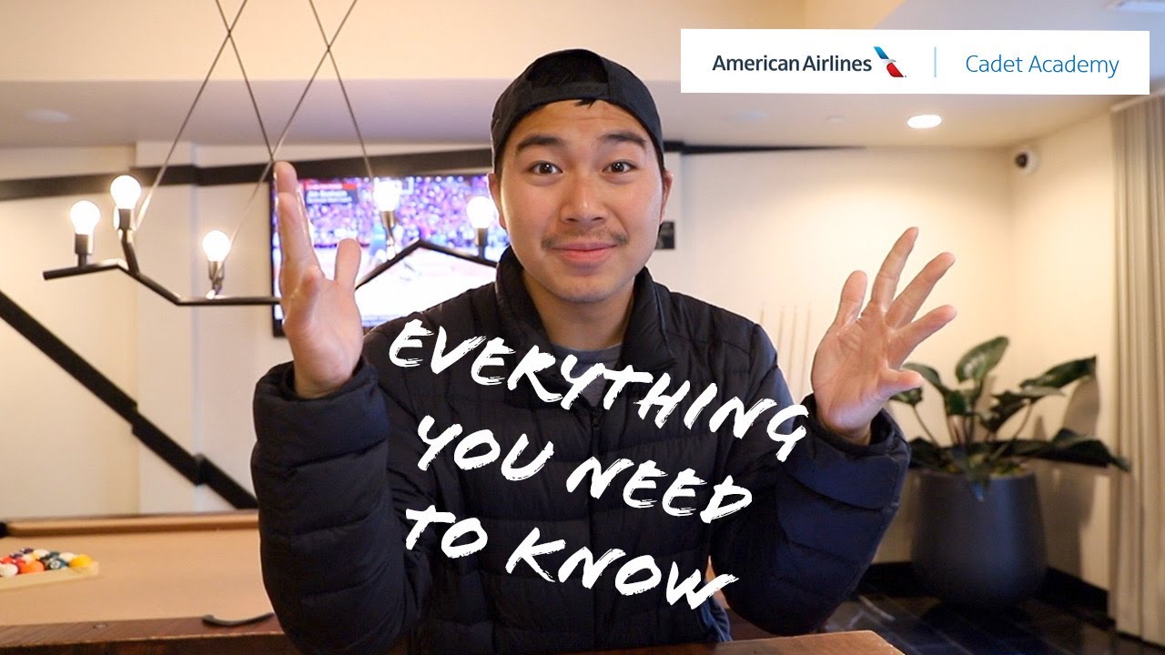 American Airline Cadet Academy: Everything you need to know about the ...