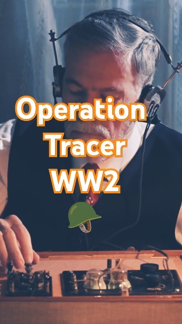 Operation Tracer WW2 1941–1942: #shorts #ww2 #historyfacts #bildung # ...