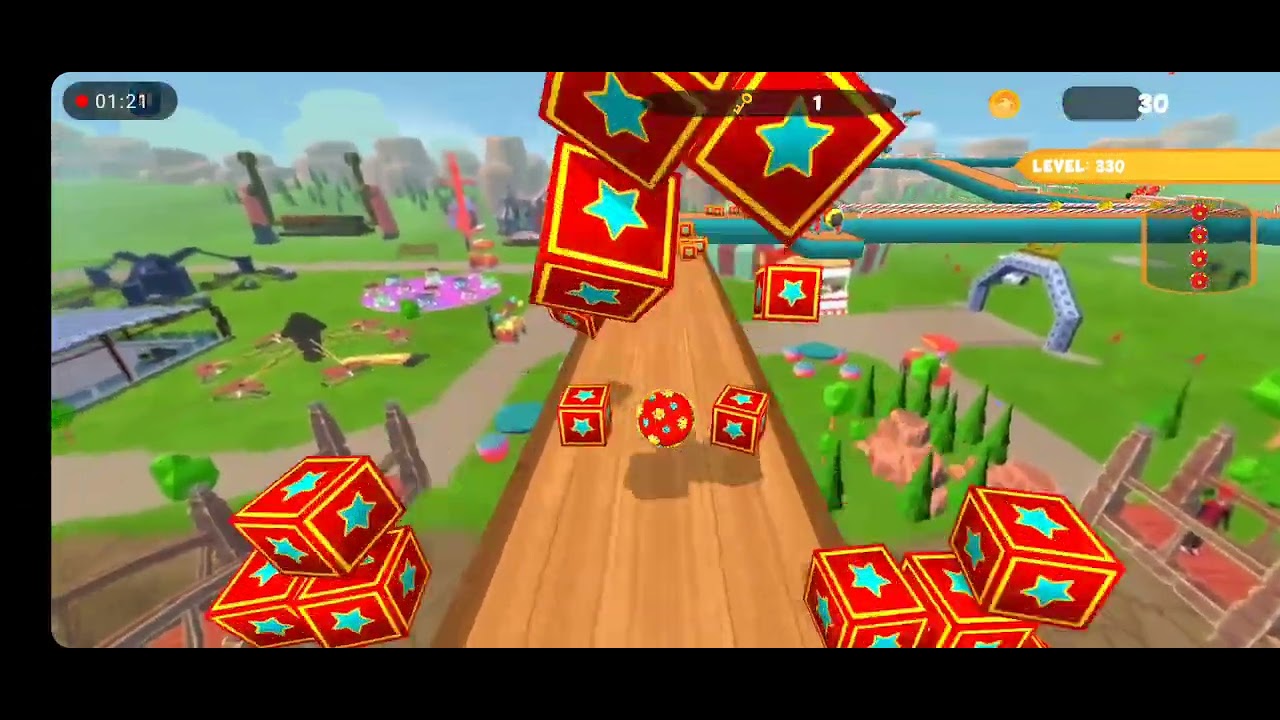 Fast Ball jump - Going ball 3D level no 329, Can You Beat These Ball ...