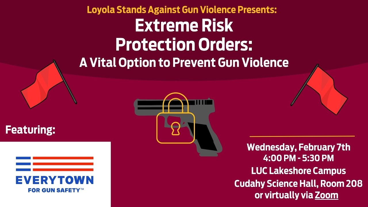 Extreme Risk Protection Orders: A Vital Option to Prevent Gun Violence ...