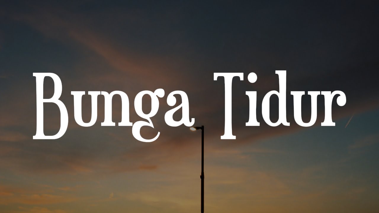 Bunga Tidur, Sebatas Mimpi, Kucinta Dirinya, Lebih Indah, Kaulah ...