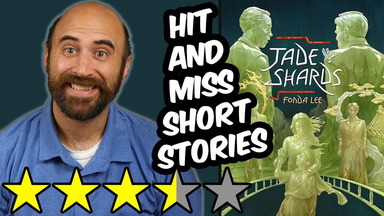 Green Bone Saga: Jade Shards (spoiler free review) by Fonda Lee - YouTube