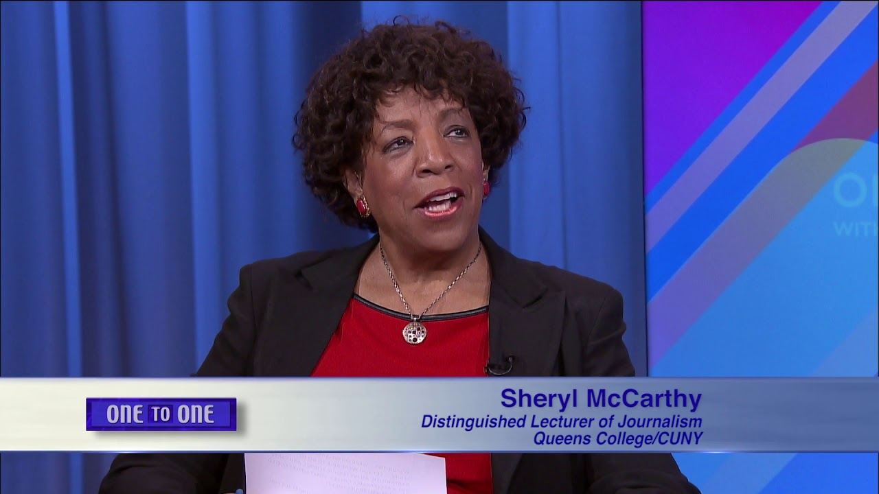 One to One with Hon H. Carl McCall - YouTube