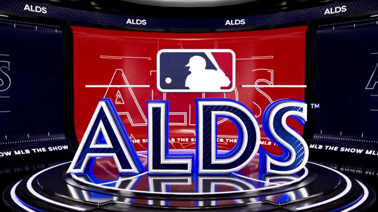 ALDS Sweep - YouTube