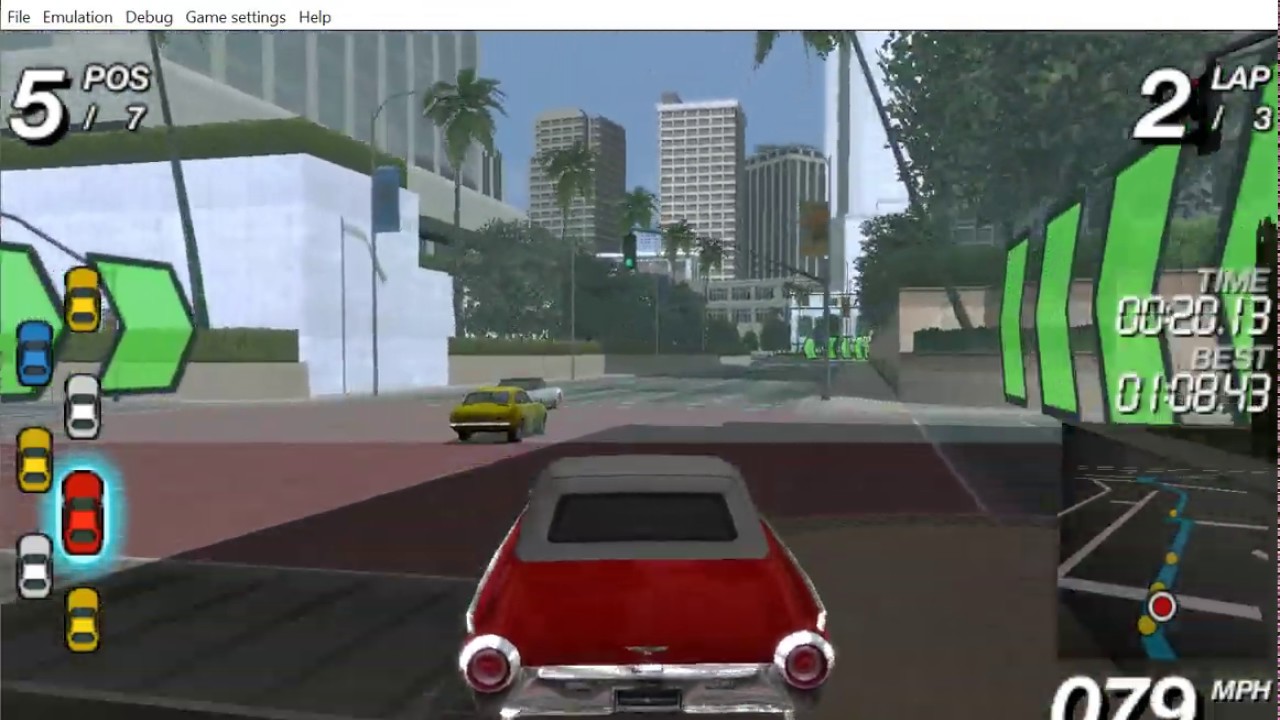 Ford Bold Moves Street Racing - Sony PlayStation Portable (PSP ...