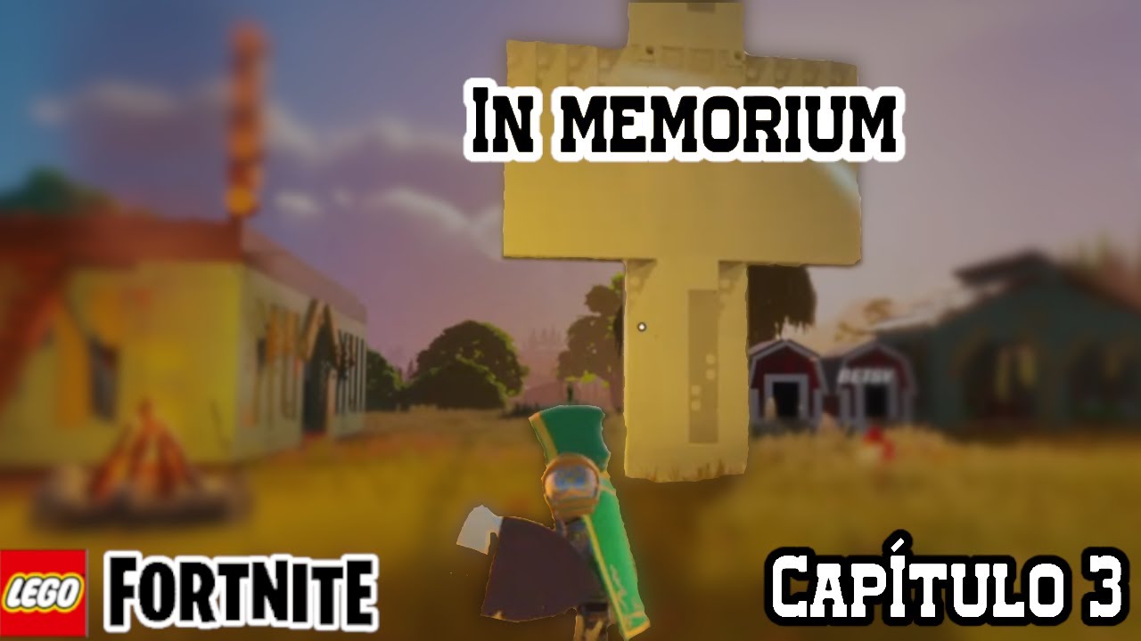 In memorium │Lego Fortnite (Capítulo 3) - YouTube