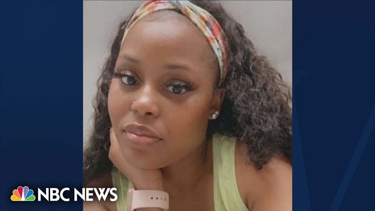 Family of missing Georgia mother asks public for help in search - YouTube