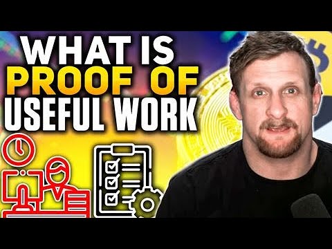 What is Proof of Useful Work - YouTube