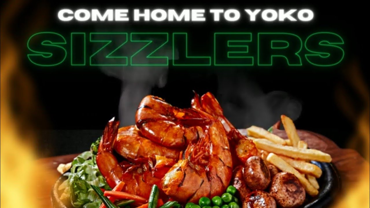 Best Sizzlers in London : Places to Eat and Visit in London - YouTube