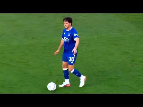 Hayden Hackney - Debut for Everton FC - 28/07/2026