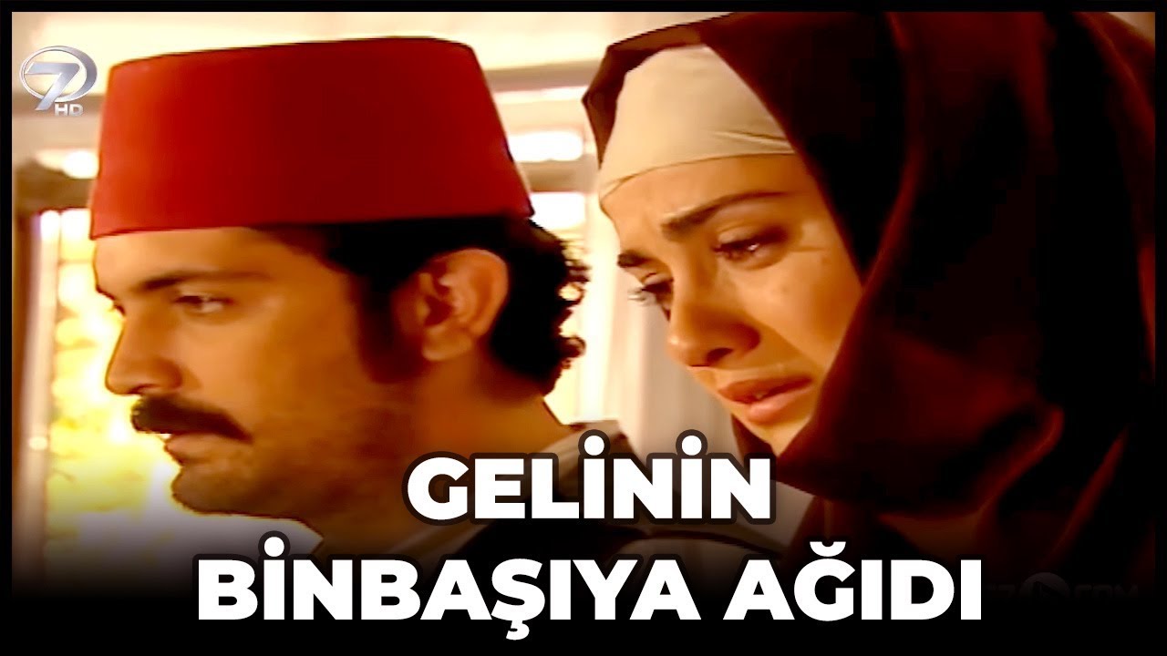Dini Film - Gelinin Binbaşıya Ağıdı - YouTube