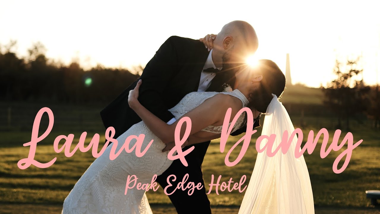 LAURA & DANNY Teaser // Peak Edge Hotel // HITCHED PRODUCTIONS // 4K ...