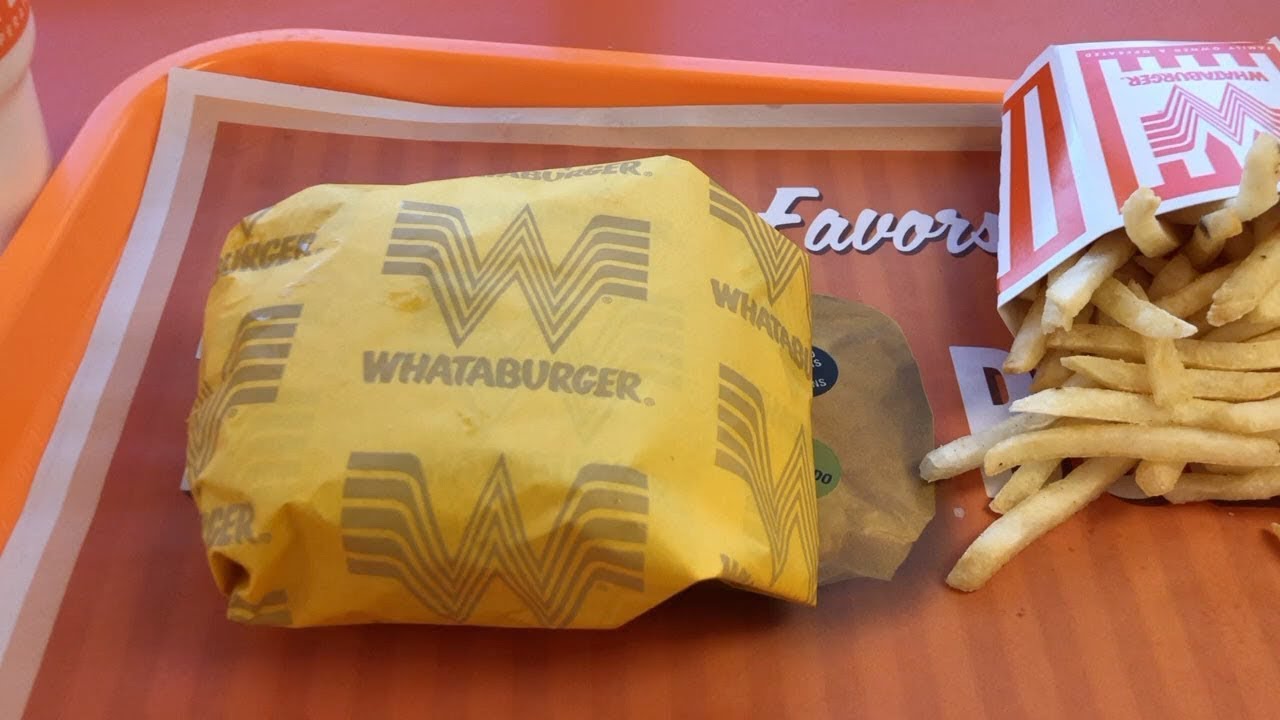 WhataBurger SOLD to Chicago! 🍔 - YouTube