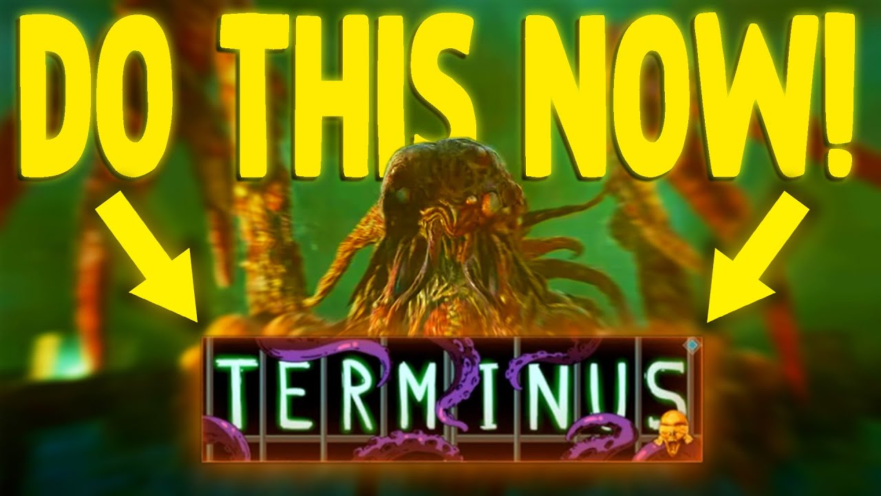 EASIEST way to complete the TERMINUS BOSS FIGHT! - Terminus Easter Egg ...