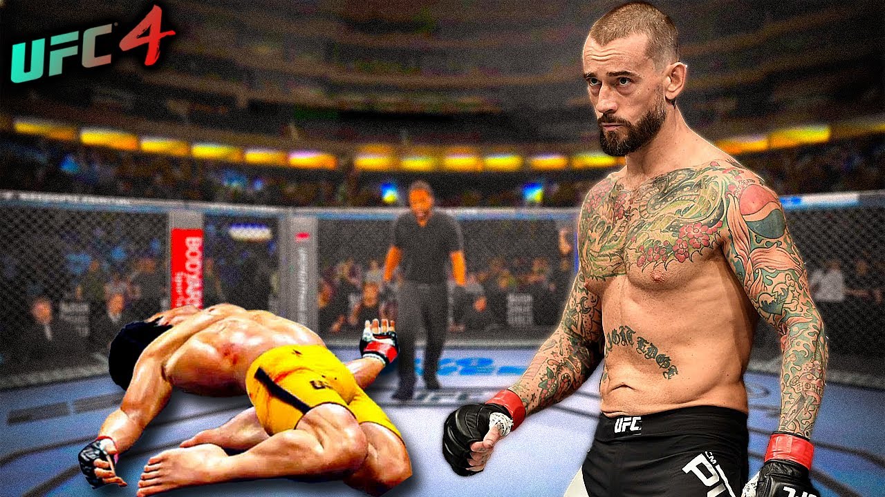 Bruce Lee vs. Phillip Jack Brooks | American professional wrestler (EA ...