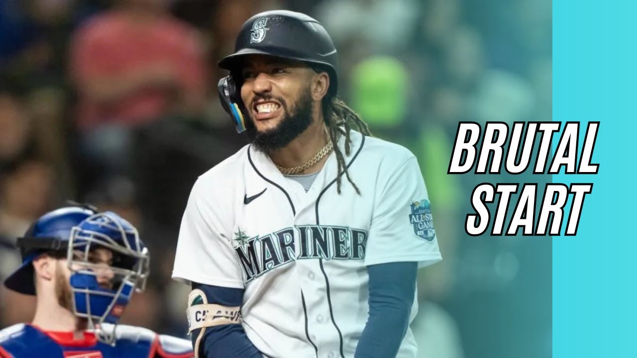 The Seattle Mariners Have Looked Lost On ALL FRONTS So Far - YouTube