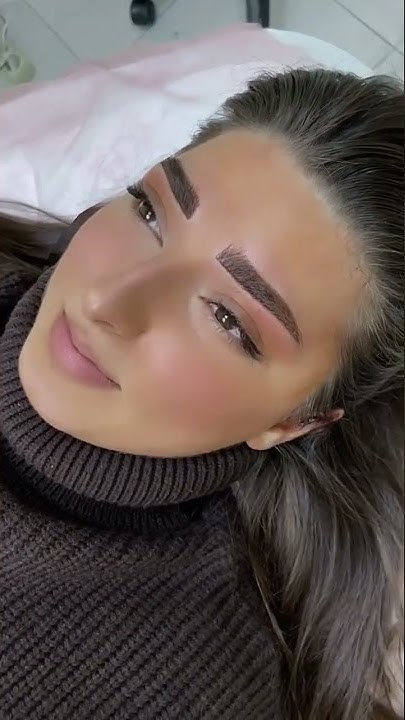 👄увелечение губ плоский бант💃перманент брови стрелки губы удаление ...