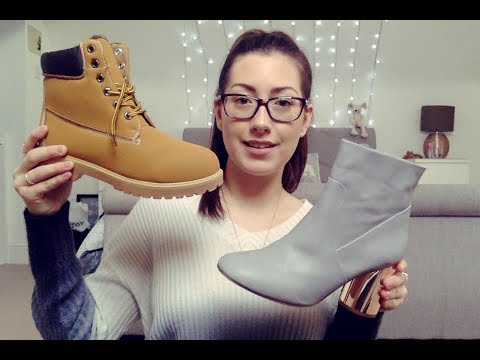 Shoe Collection Part 1 - Boots | Lauren Kathrynn