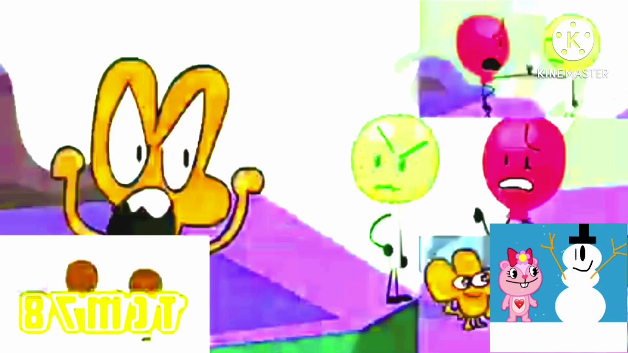 Preview 2 BFB 17 Effects Sponsored by Gumball fight with Chi Chi ...