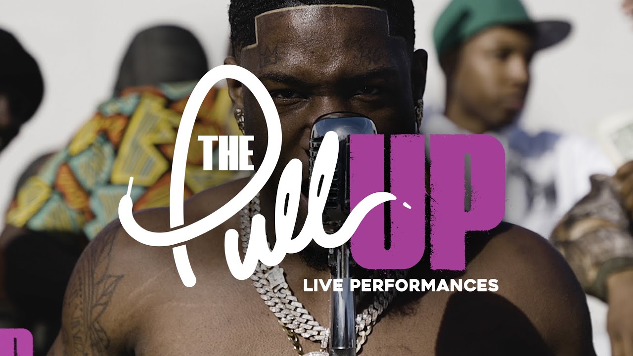 Hefe - "Hard Again" | The Pull Up Live Performance - YouTube Music