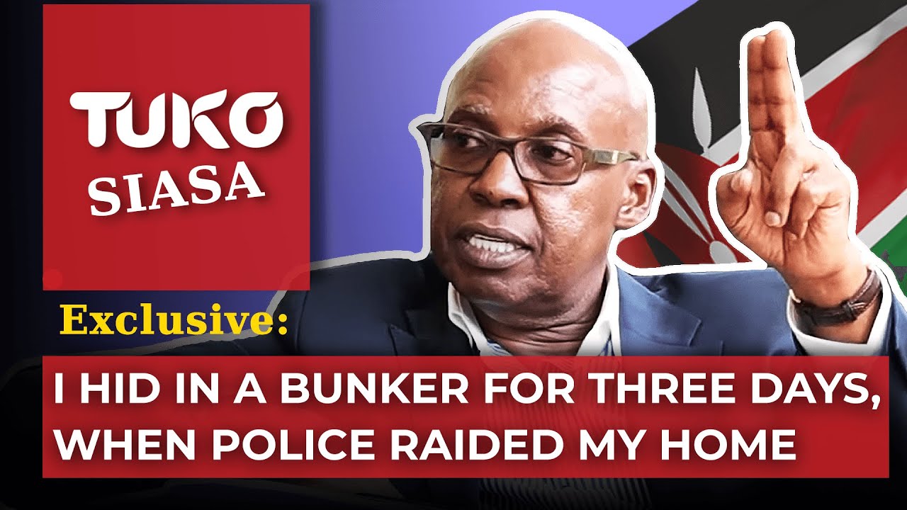 Inside Jimi Wanjigi's world of secrets, guns, love, money and police ...