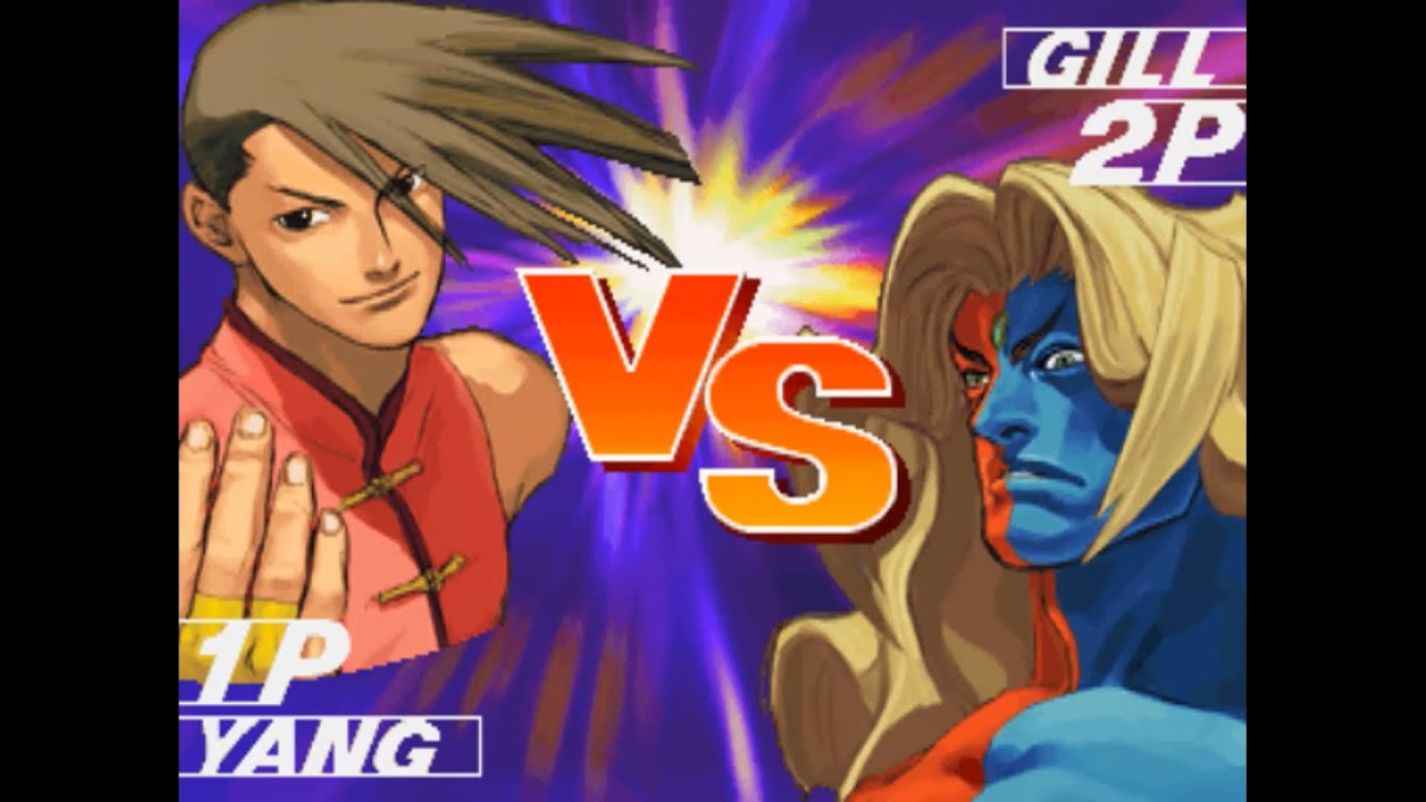 Yang Arcade Mode - 8 Star Difficulty (SFIII: 3rd Strike) - YouTube