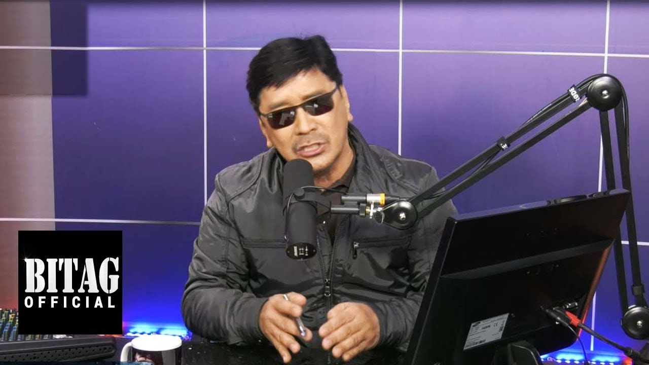 Ramon, mag-sorry ka! Tigas ulo mo! Di tamad Pinoy! - YouTube