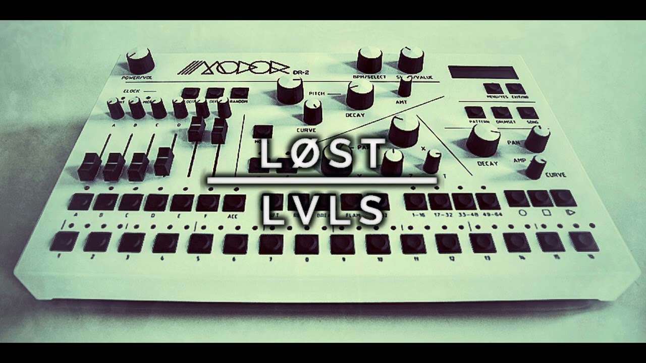 SAMPLE PACK - Modor DR-2 by LØSTLVLS (LINK IN DESCRIPTION) - YouTube