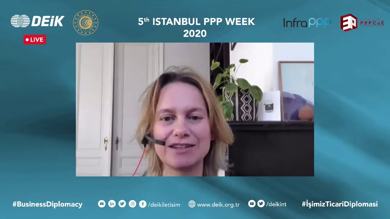 5th ISTANBUL PPP WEEK 2020 (Day 3) - YouTube