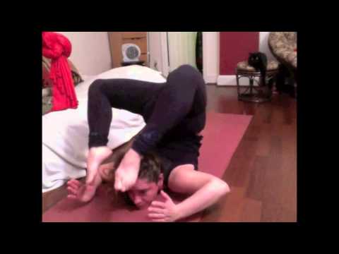 SF Contortion Intensive Audition