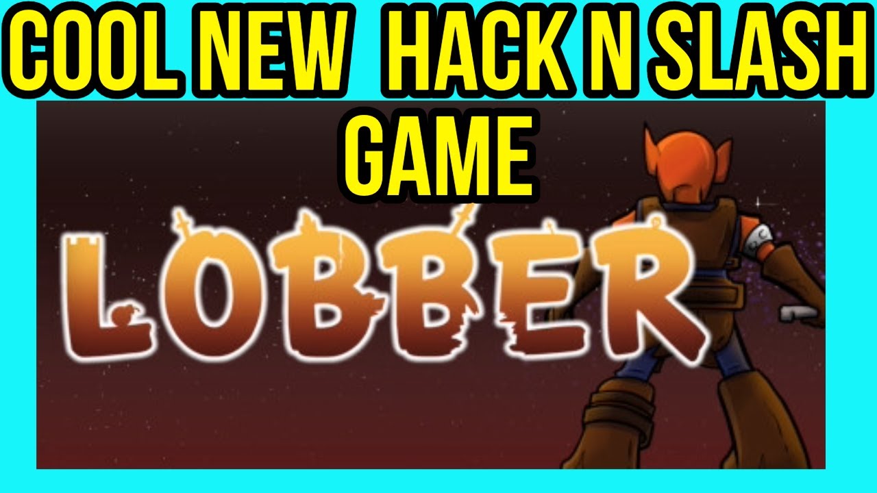 Lobber - Gameplay - No Commentary - YouTube