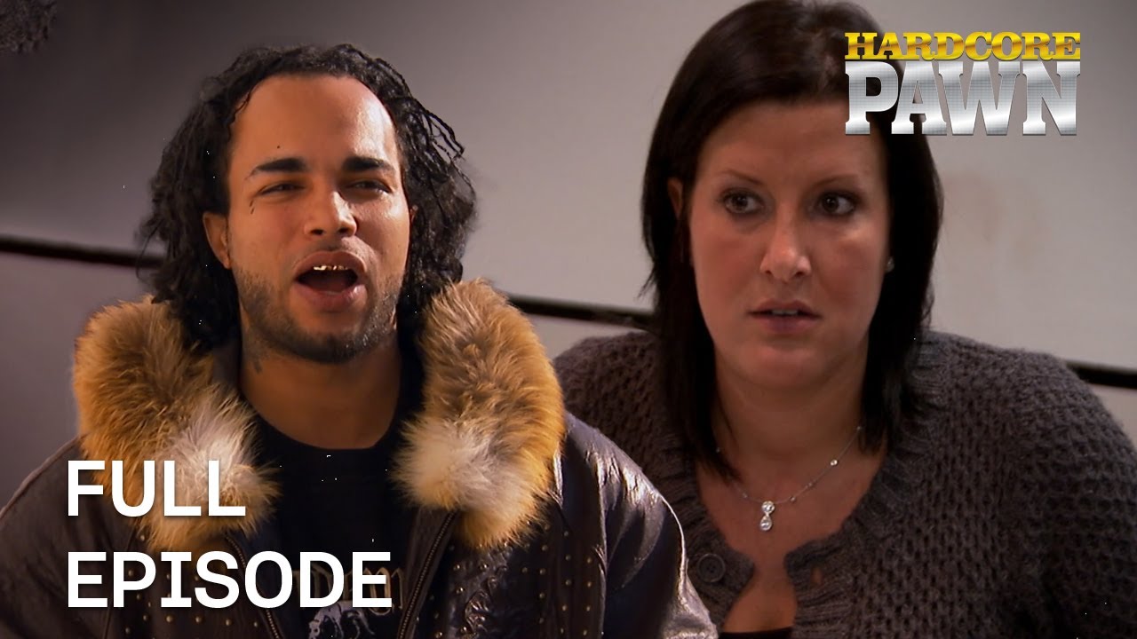 Man Tries To Sell His USED Grills | Hardcore Pawn | Full Episode | S3 ...