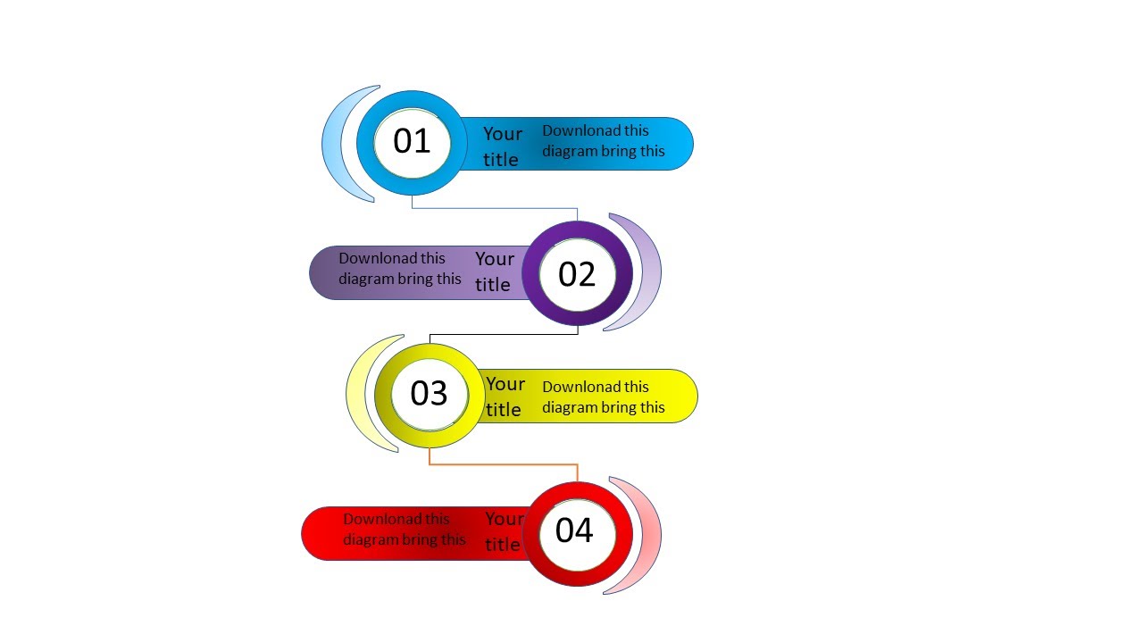 how to make grade infographic slides - YouTube