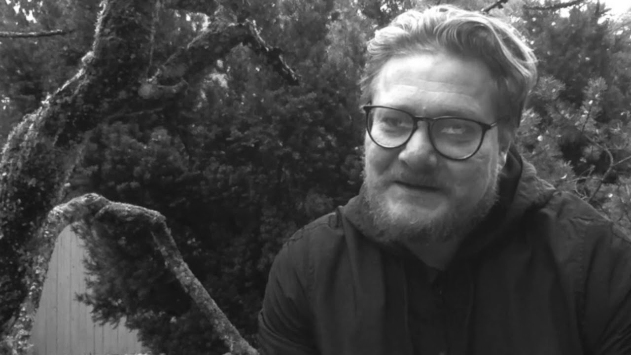 Rainer Sarnet accepting RIGA IFF AWARD 2017 - YouTube