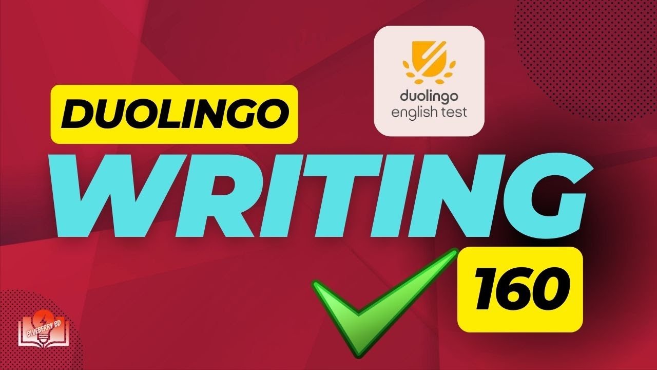Duolingo.Duolingo Writing.Duolingo Test Writing Question Pattern ...
