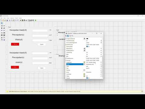 Membuat Aplikasi Kalkulator Fisika Menggunakan Matlab - YouTube
