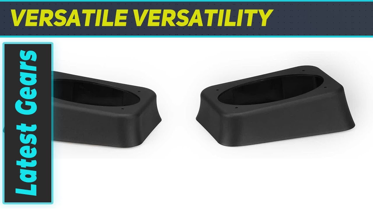 RetroPod 4x6-inch Surface Mount Speaker Modules: Enhance Your Classic ...