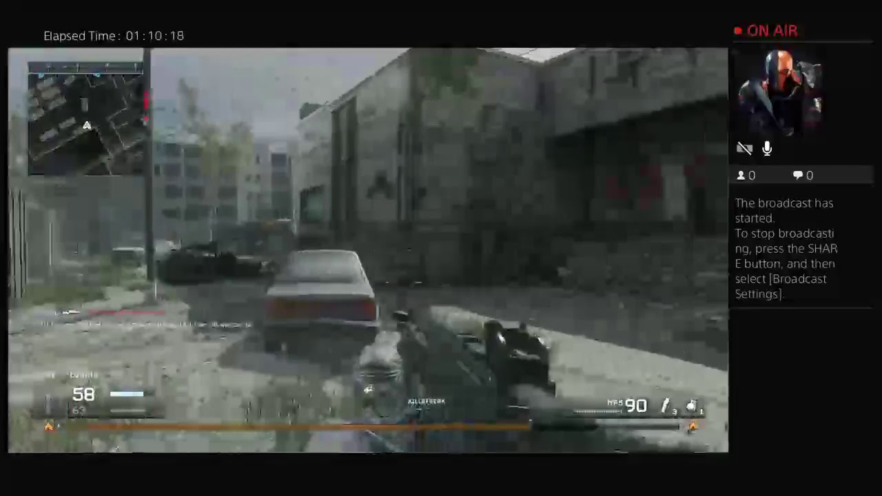 Lets Play CoD MW1 episode 1 - YouTube