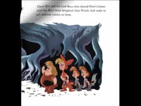 Peter Pan & Wendy - Disney Story - YouTube