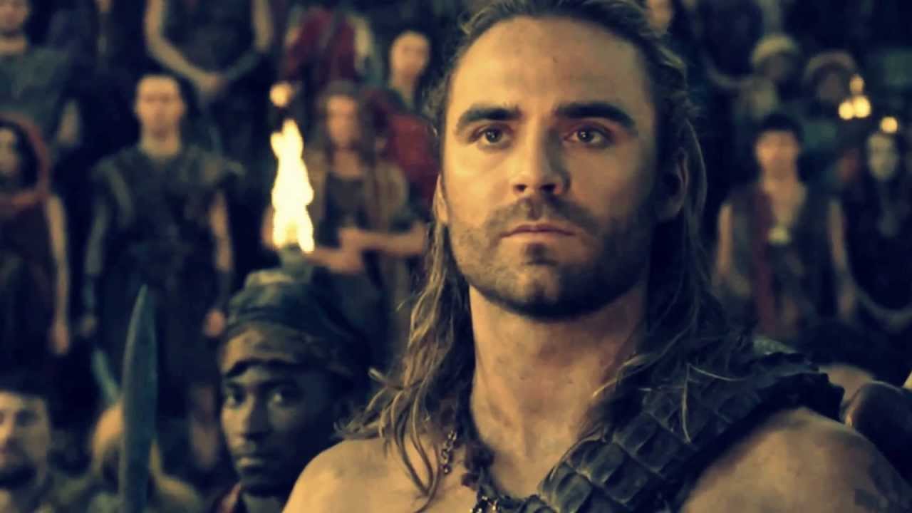 Gannicus and his true loves || Faithfully - YouTube