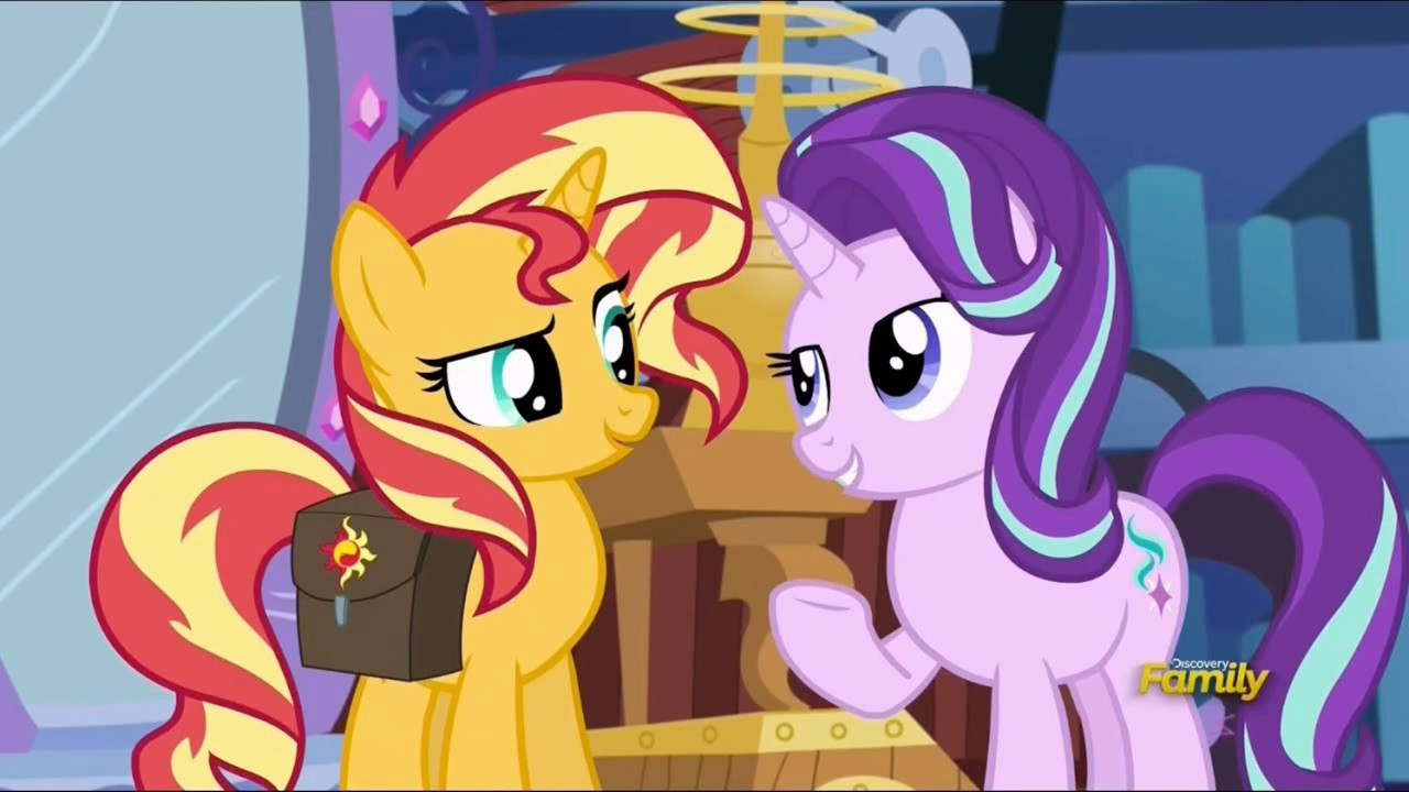 Even After 2 1/2 seasons of character growth, Why Does Starlight ...