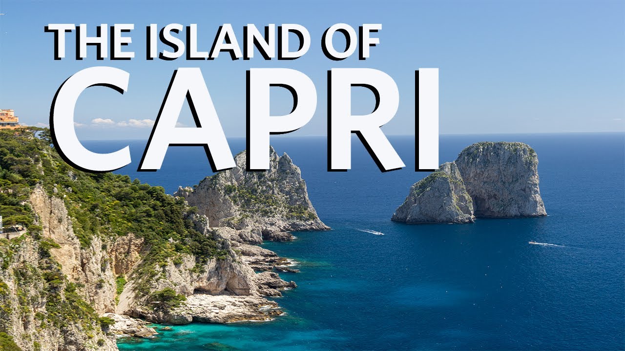 Capri - YouTube