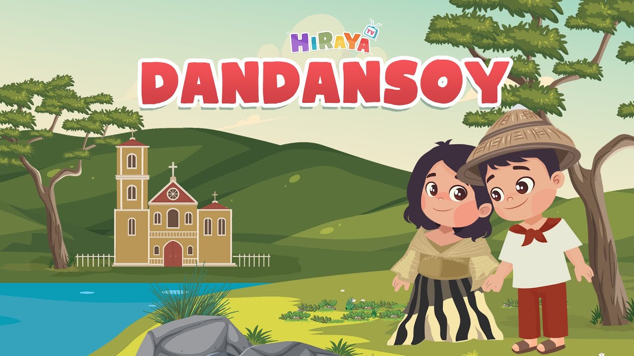 Dandansoy | Ilonggo Folk Song | Hiraya TV - YouTube