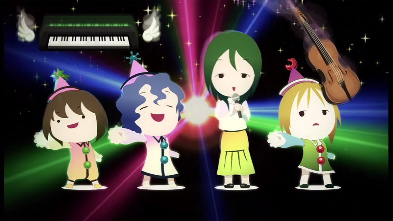 [Clean DVD RIP] You may know Dream(1080p60fps filtered) [SOUND HOLIC ...